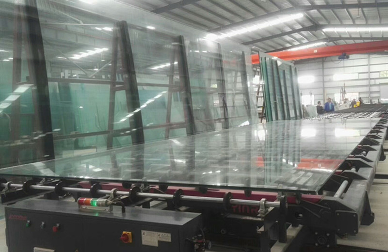 Float Glass Production Line