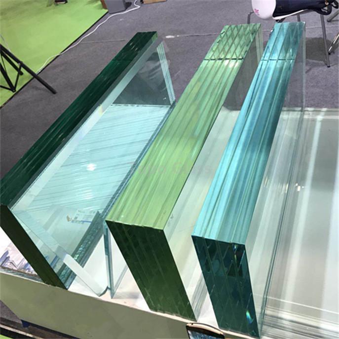 The Difference Between Dry and Wet Laminated Glass