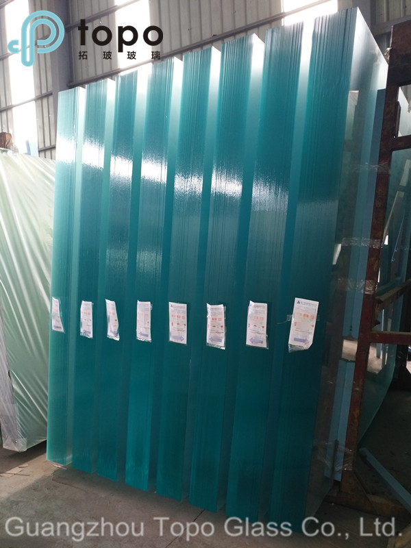 Ultra/Super Clear Glass with High Transmittance