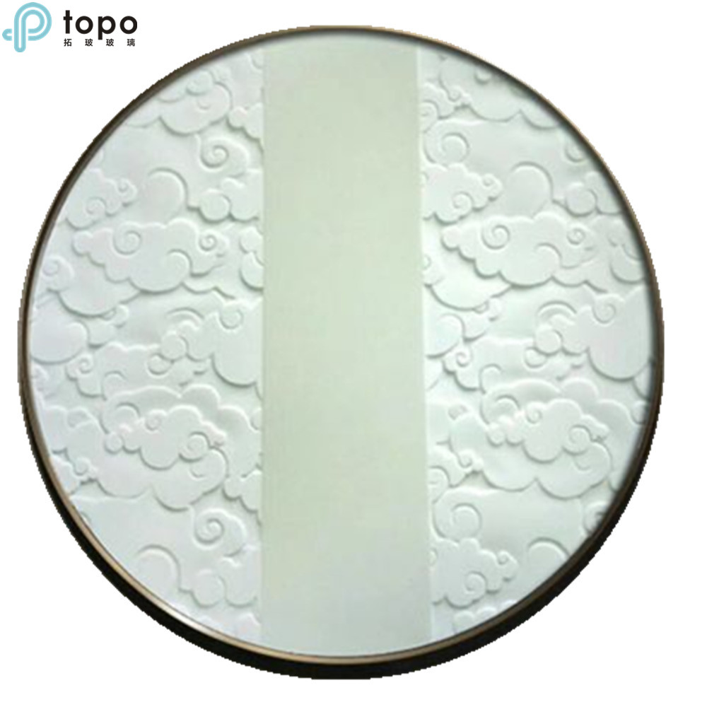 Chinese White Jade Glass Sheets