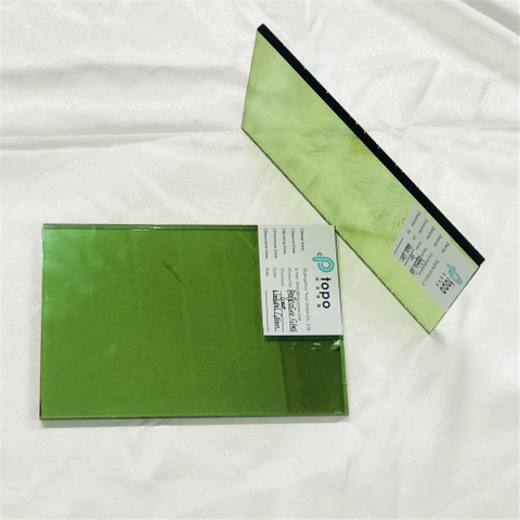 Green Reflective Glass, Green Reflective Glass Products, Green ...