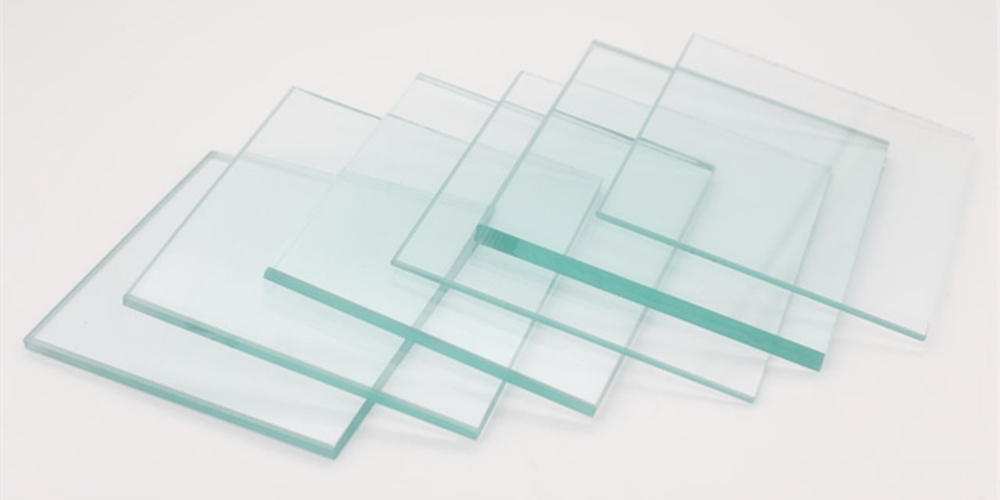 1.5mm 1.8mm 1.9mm 2.0mm Transparent Clear Float Glass Sheets
