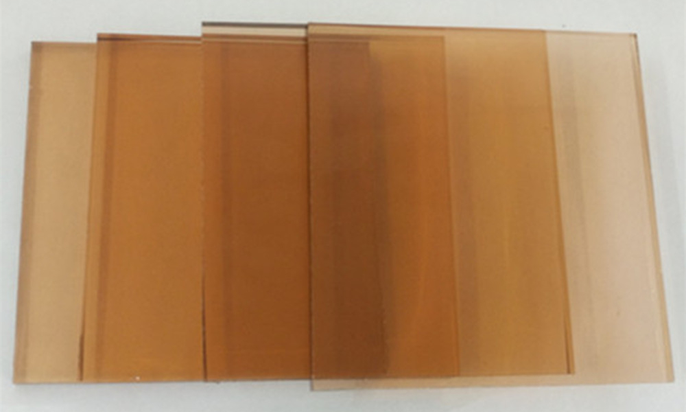 4mm 5mm 6mm 8mm 10mm 12mm Pink Float Glass